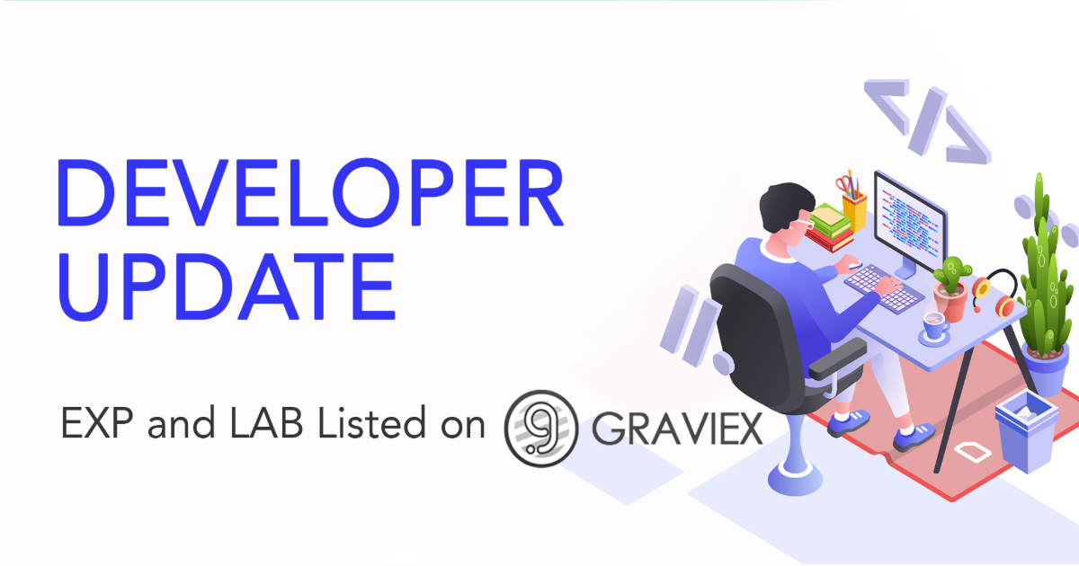 Developer Update Expanse