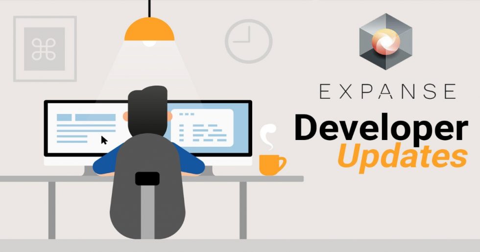 Developer Update Expansetech