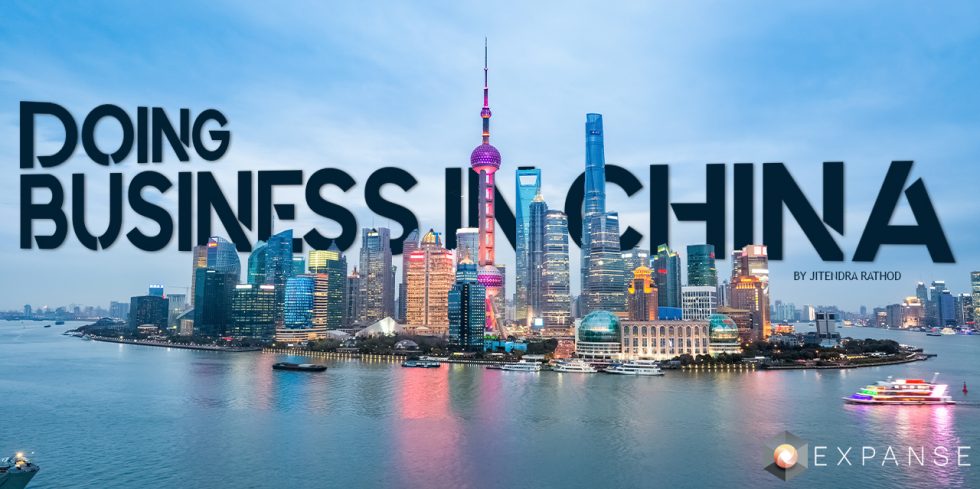 Doing Business in China - ExpanseTech