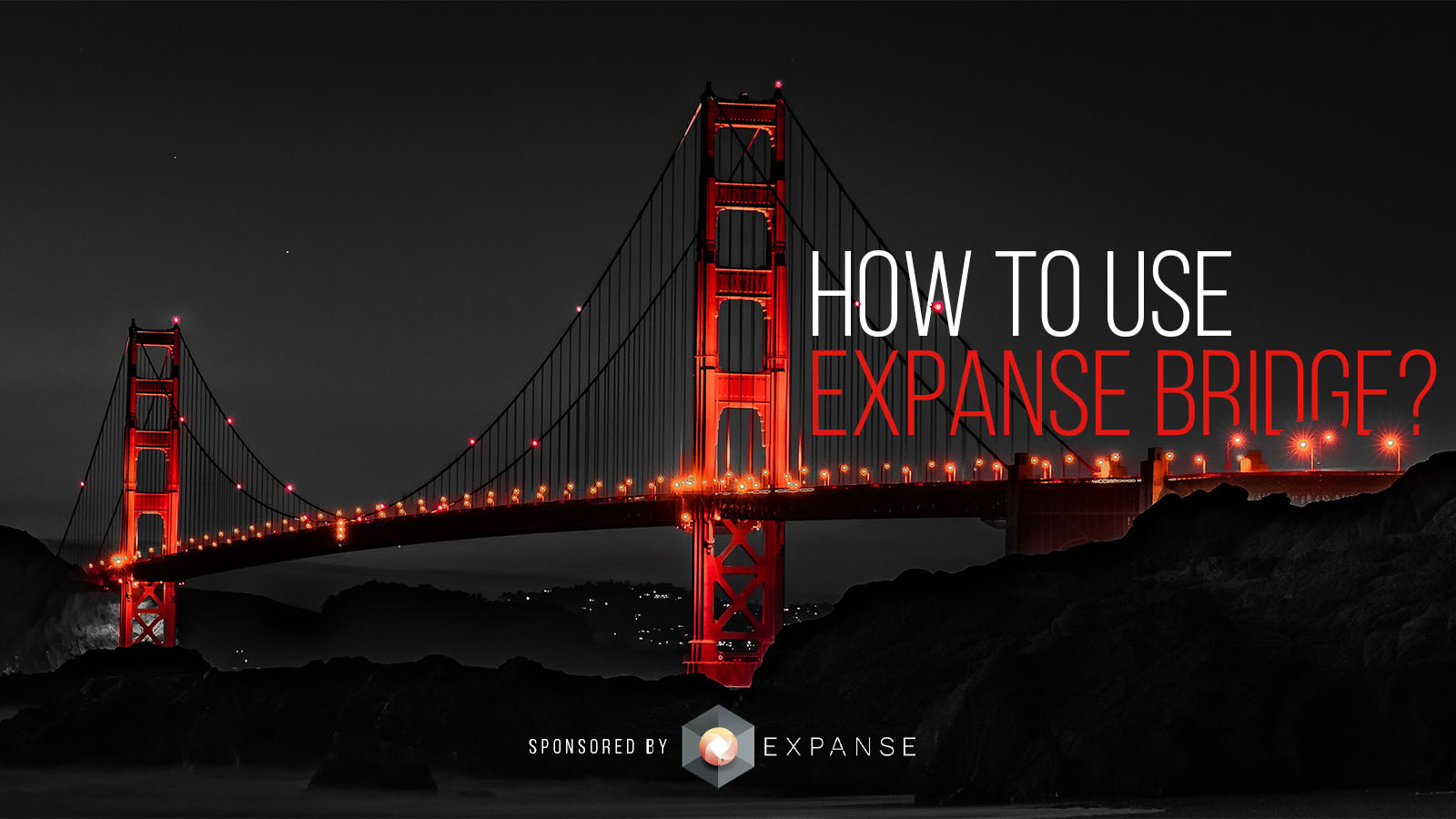 How to use Expanse Bridge? - ExpanseTech