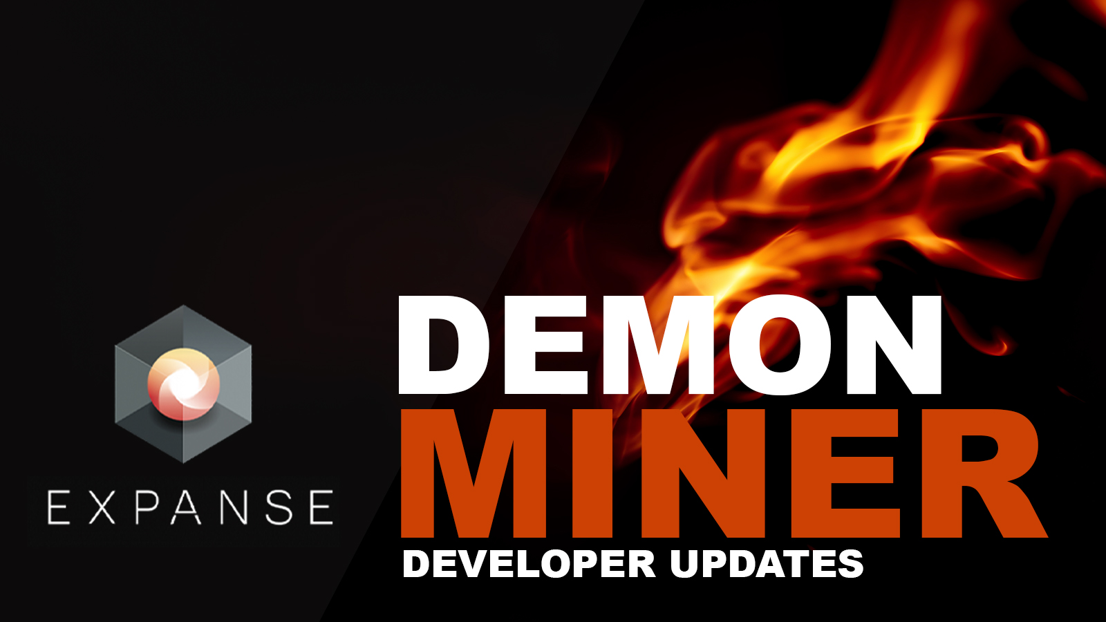 Demon Miner Developer Updates Expansetech